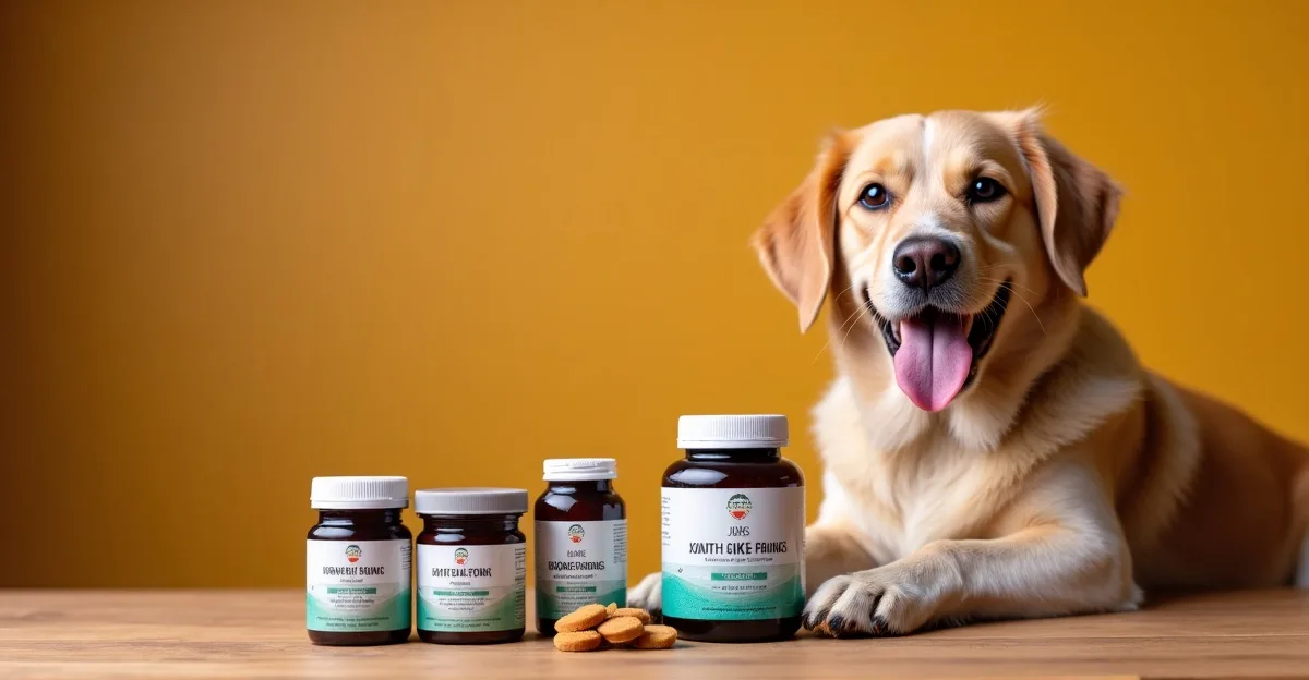 Best Joint Supplements for Senior Dogs: Vet-Approved Picks for 2026 ...