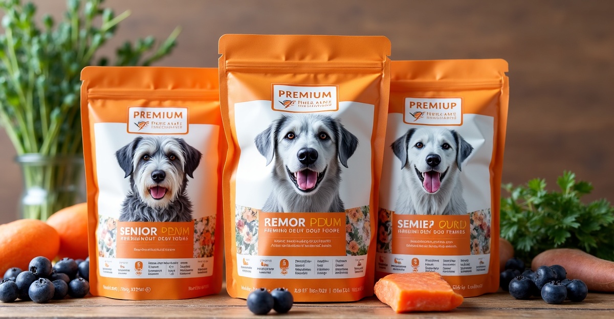Best Senior Dog Food Brands of 2026: Vet-Approved Rankings - Dog Age Well
